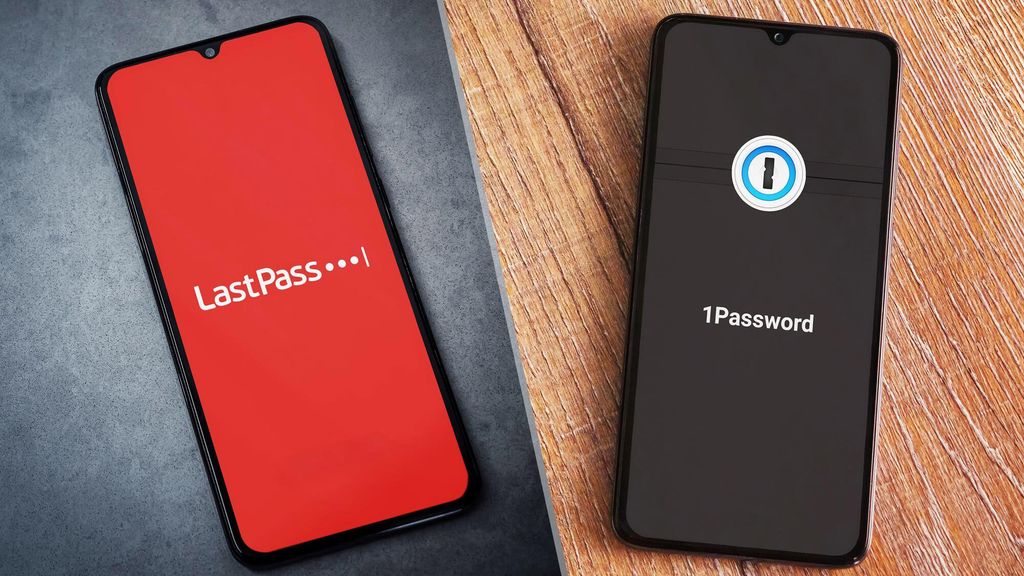 LastPass vs. 1Password: Which password manager wins? | Tom's Guide