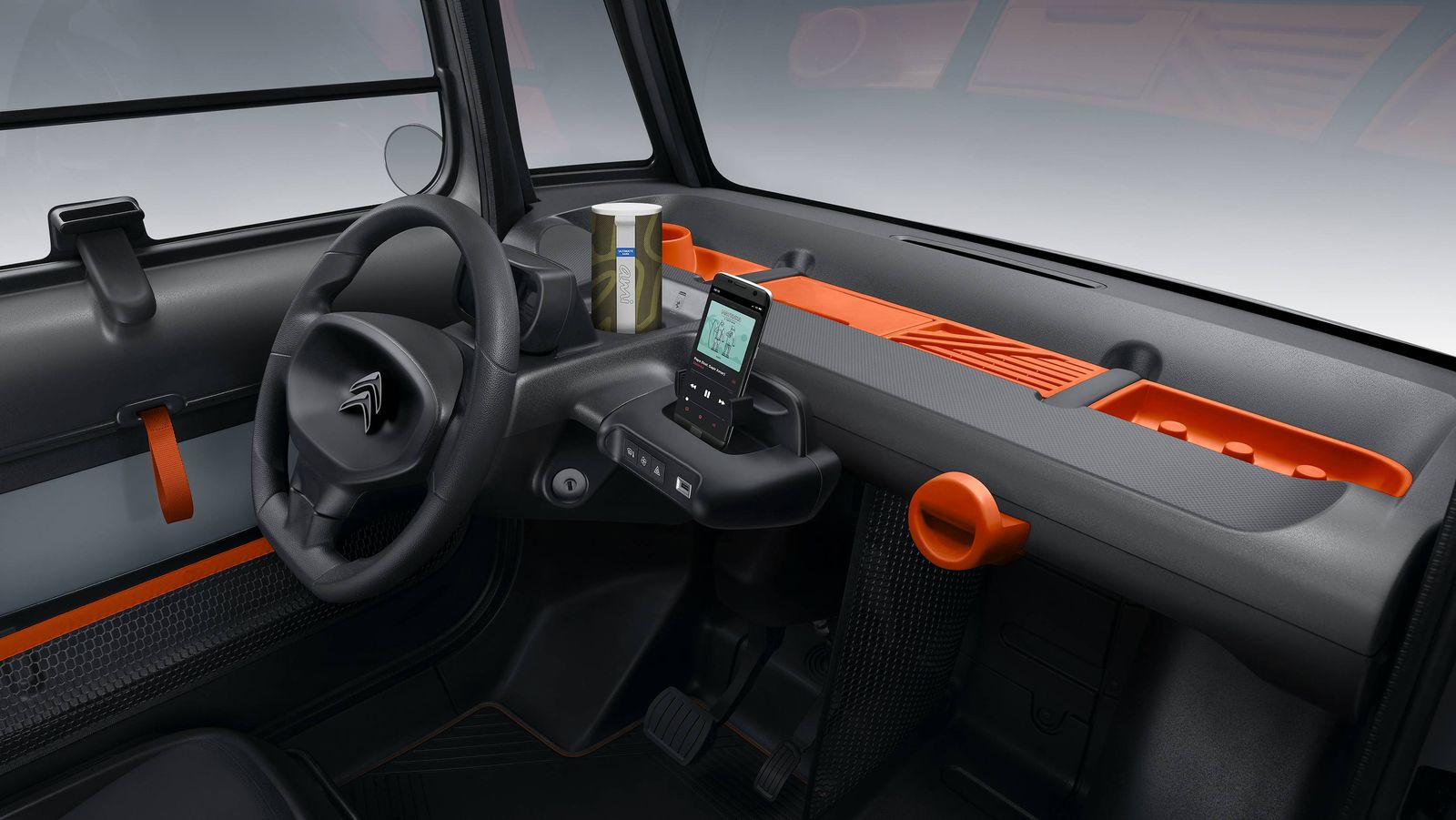 Citroën creates a beach-ready runaround with My Ami Buggy | Wallpaper*