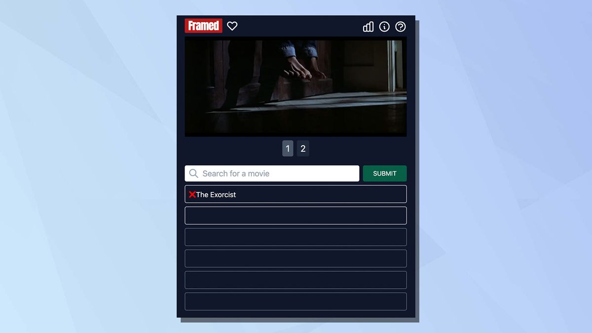 Meet the hot new Wordle alternative for movie buffs | Tom's Guide
