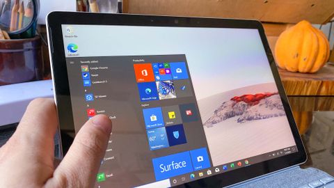 Microsoft Surface Go 2 review | Tom's Guide