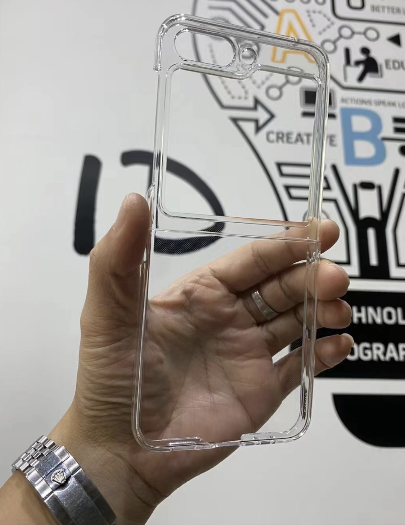 Le Samsung Galaxy Z Flip 5 : ce que nous savons sur le futur téléphone ...