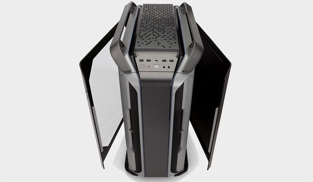 Cooler Master's latest case aims to let you build a PC your way, for a ...