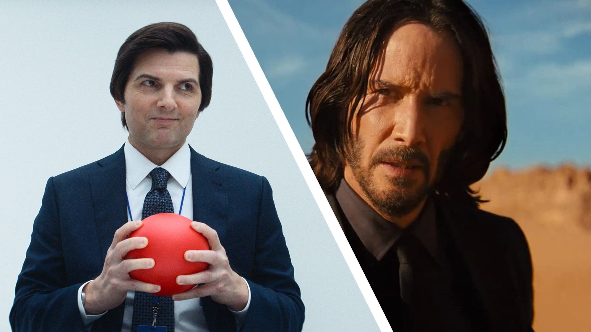 Yes, Severance season 2 episode 1 is hiding a Keanu Reeves cameo in ...