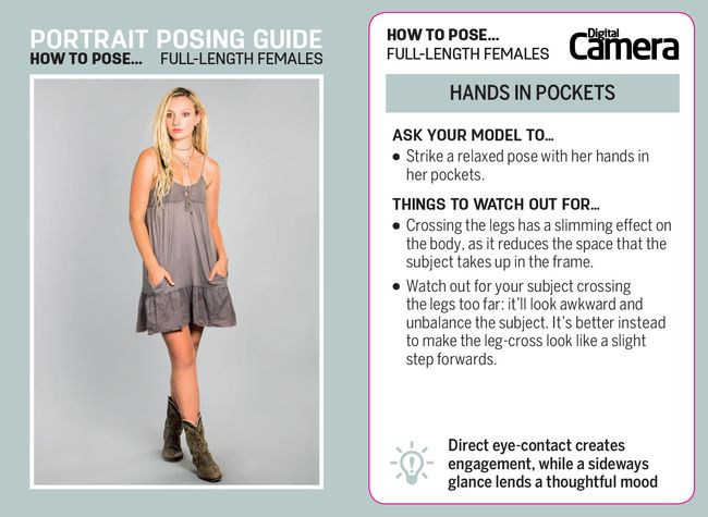 66 tips cards for posing & lighting in portrait photography | Digital ...
