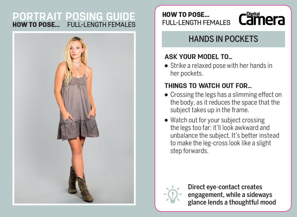 66 tips cards for posing & lighting in portrait photography | Digital ...