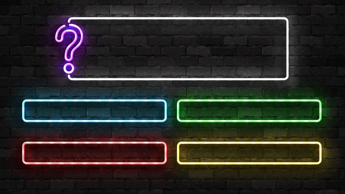 The best quiz questions for your next virtual games night | Marie Claire UK