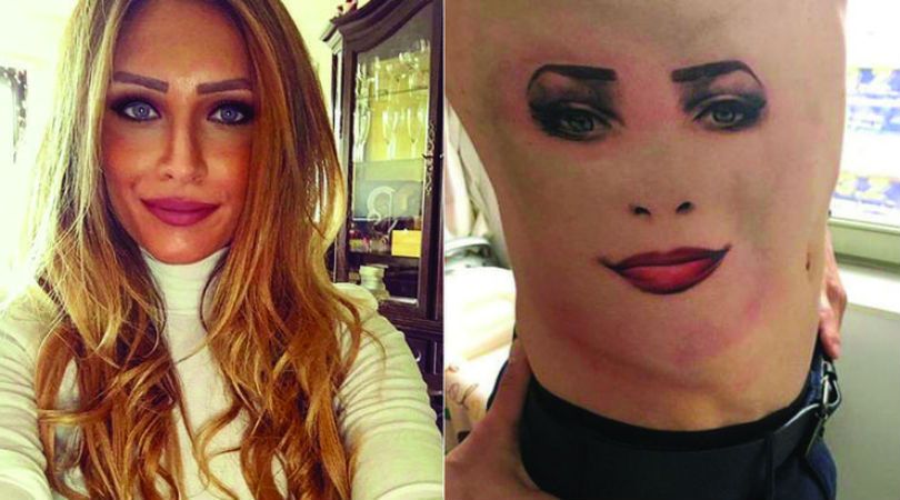 11 players with the worst tattoos in football | FourFourTwo