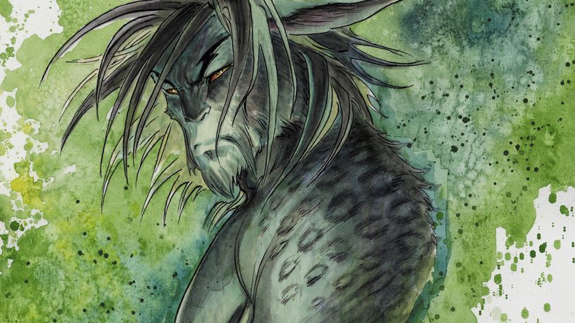 Comics Coverage | GamesRadar+