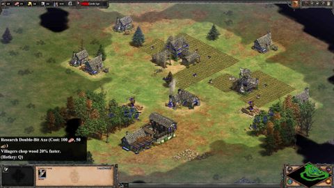 Age of Empires II: Definitive Edition 'Fast Castle' strategy guide ...
