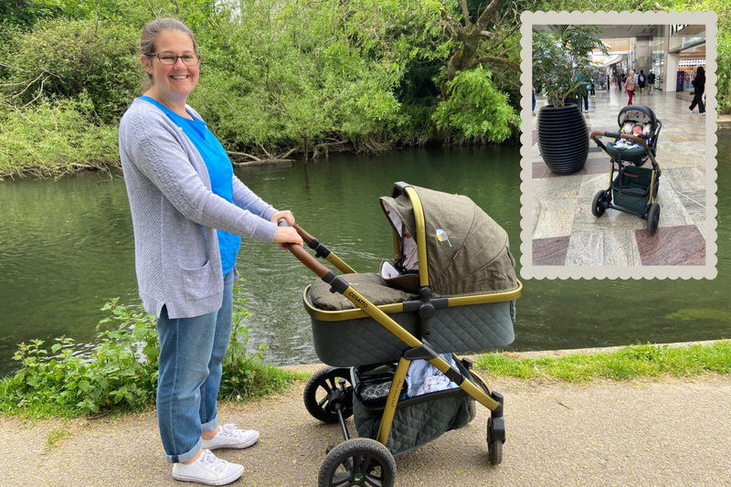 12 best newborn prams 2025, tried and tested by parents | GoodtoKnow