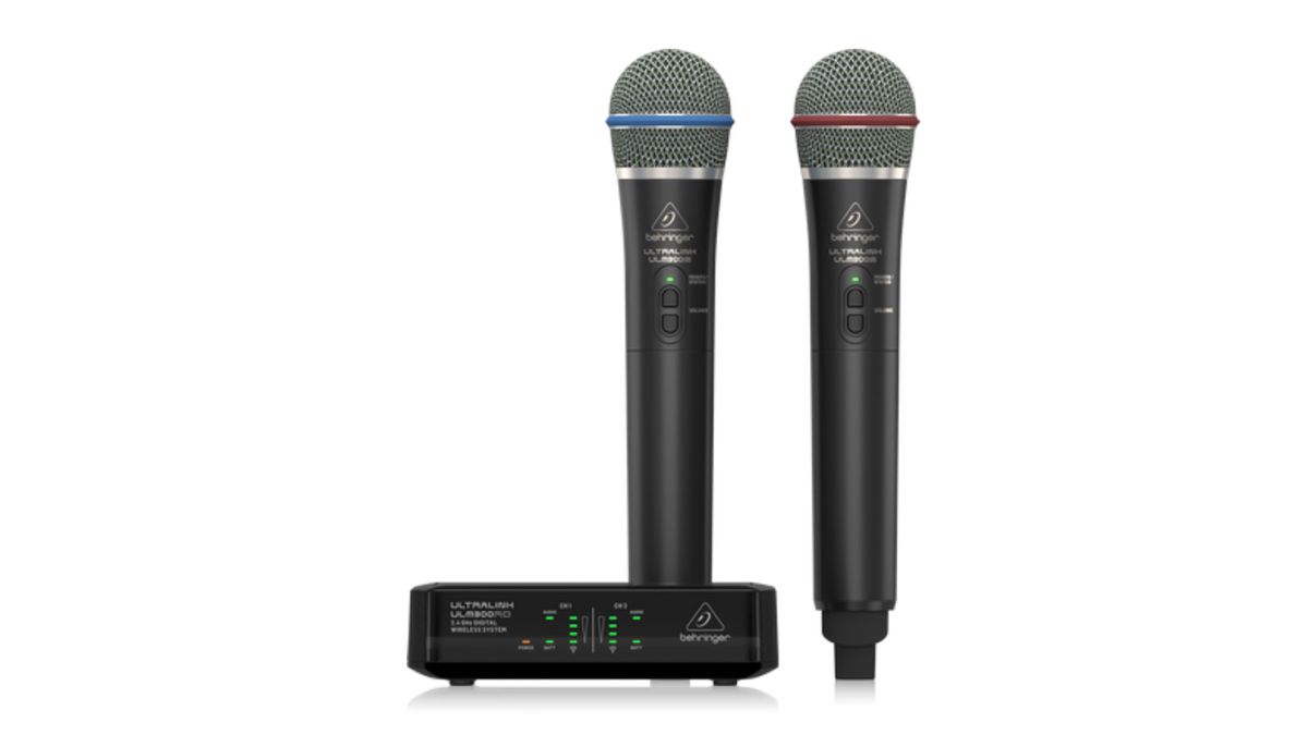 Best wireless microphones in 2023 | Digital Camera World