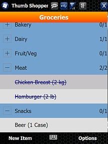 Review Thumb Shopper | Windows Central