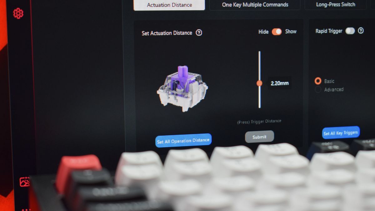 Keychron Q1 HE wireless keyboard review: Magnetic attraction | Laptop Mag