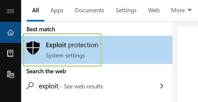 How to turn off Exploit Protection for individual apps in Windows 10 ...