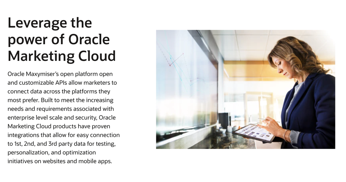 Maxymiser Review: Cloud-Based Testing for Marketers | TechRadar