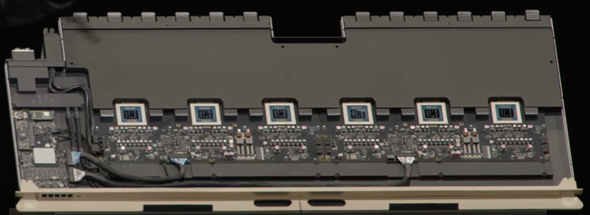 Nvidia demonstrates Rubin Ultra tray, the world's first AI GPU with 1TB ...