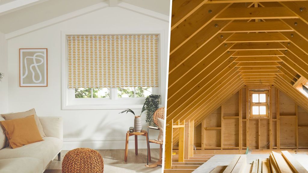 An attic conversion guide: the steps explained by pros | Homes and Gardens