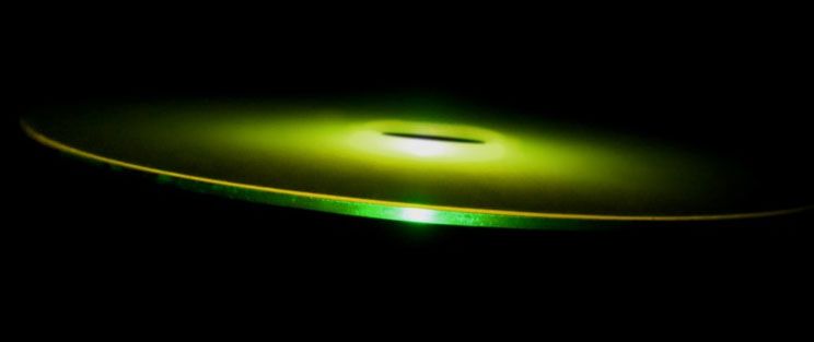 Optical Discs at $5 per TB? Folio Photonics Attempts a New Spin | Tom's ...