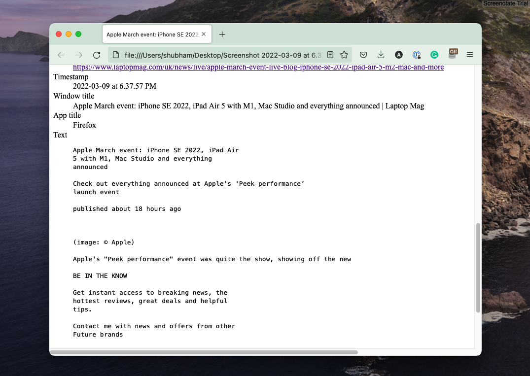 How to take better screenshots on Mac | Laptop Mag