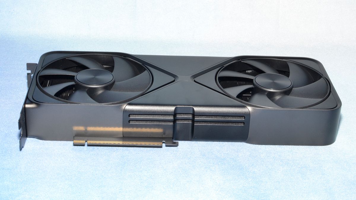 RTX 5090 FE unboxing reveals eco-friendly packaging — an inkless box ...