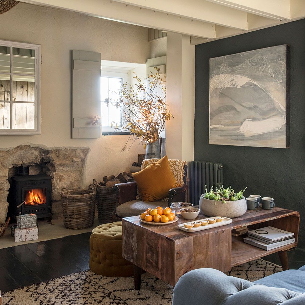 Take a tour of this converted engine house in Cornwall | Ideal Home