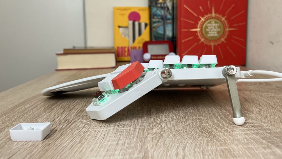 ZSA Moonlander review: The most customizable keyboard I've ever used ...