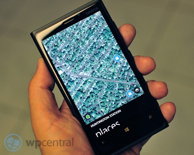 Nokia rebrands mapping and location service to 'HERE', announces ...