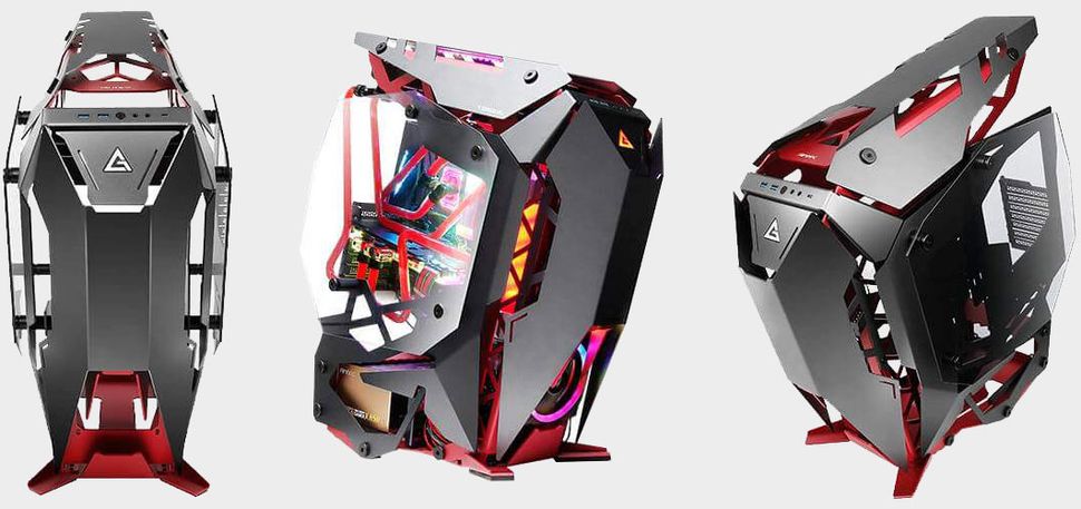 Wow, this is one of the ugliest cases we've ever seen | PC Gamer