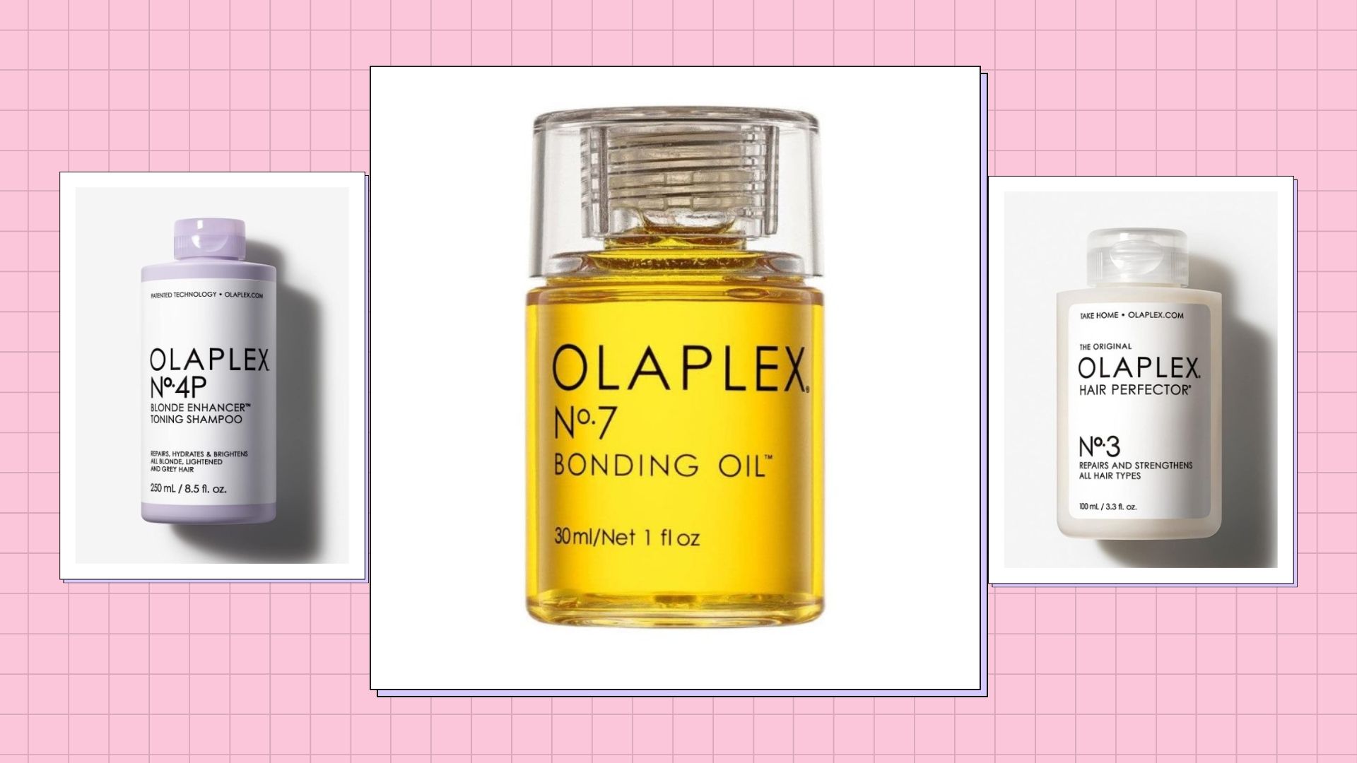The best Olaplex products for strong and healthy hair | My Imperfect Life