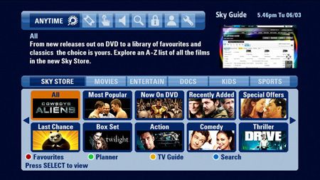 Sky adds 4OD to Catch-Up TV, four C4 channels to Sky Go, and Film 4HD ...