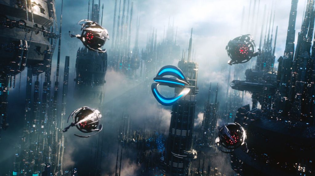 'The Orville' Season 3 episode 9 is a bombardment on the senses | Space