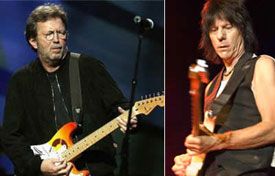 Eric Clapton and Jeff Beck Plan Historic Concert | Guitar World