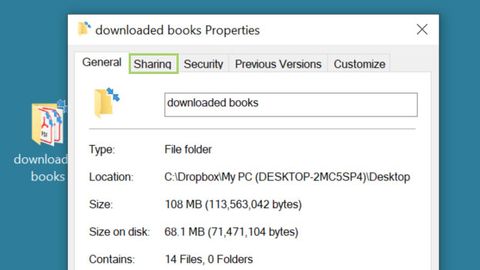 How to share a folder with all users on a Windows 10 PC | Laptop Mag