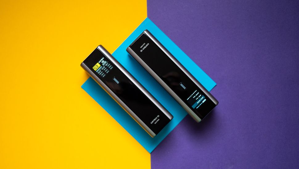 Cuktech 15 Ultra is a brand-new 20,000mAh power bank with huge ...