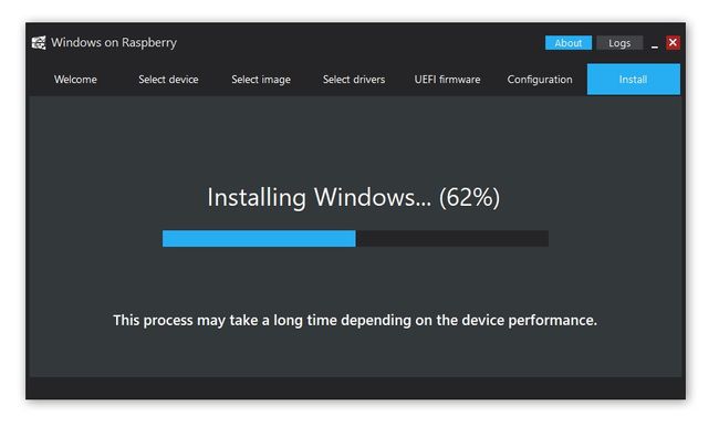 How To Install Tiny11 for Arm64 on Raspberry Pi 4 | Tom's Hardware