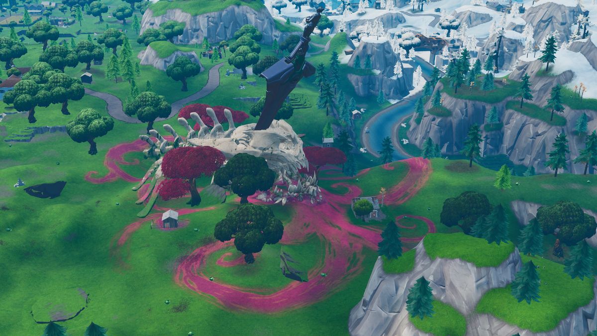 Fortnite Chapter 1 Map: All the big changes for Season 10 | GamesRadar+