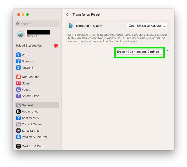 How to Reset a MacBook or Mac Desktop | Tom's Hardware