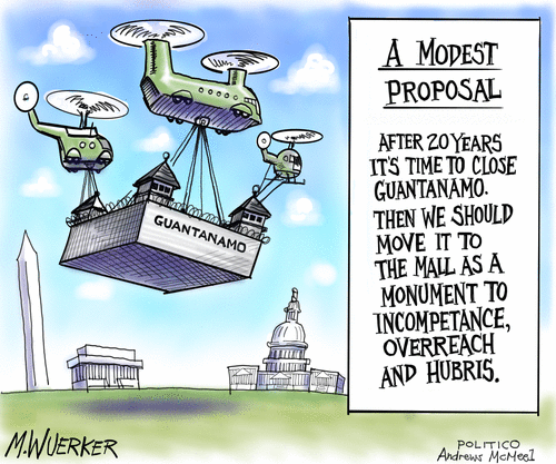 A modest proposal | The Week