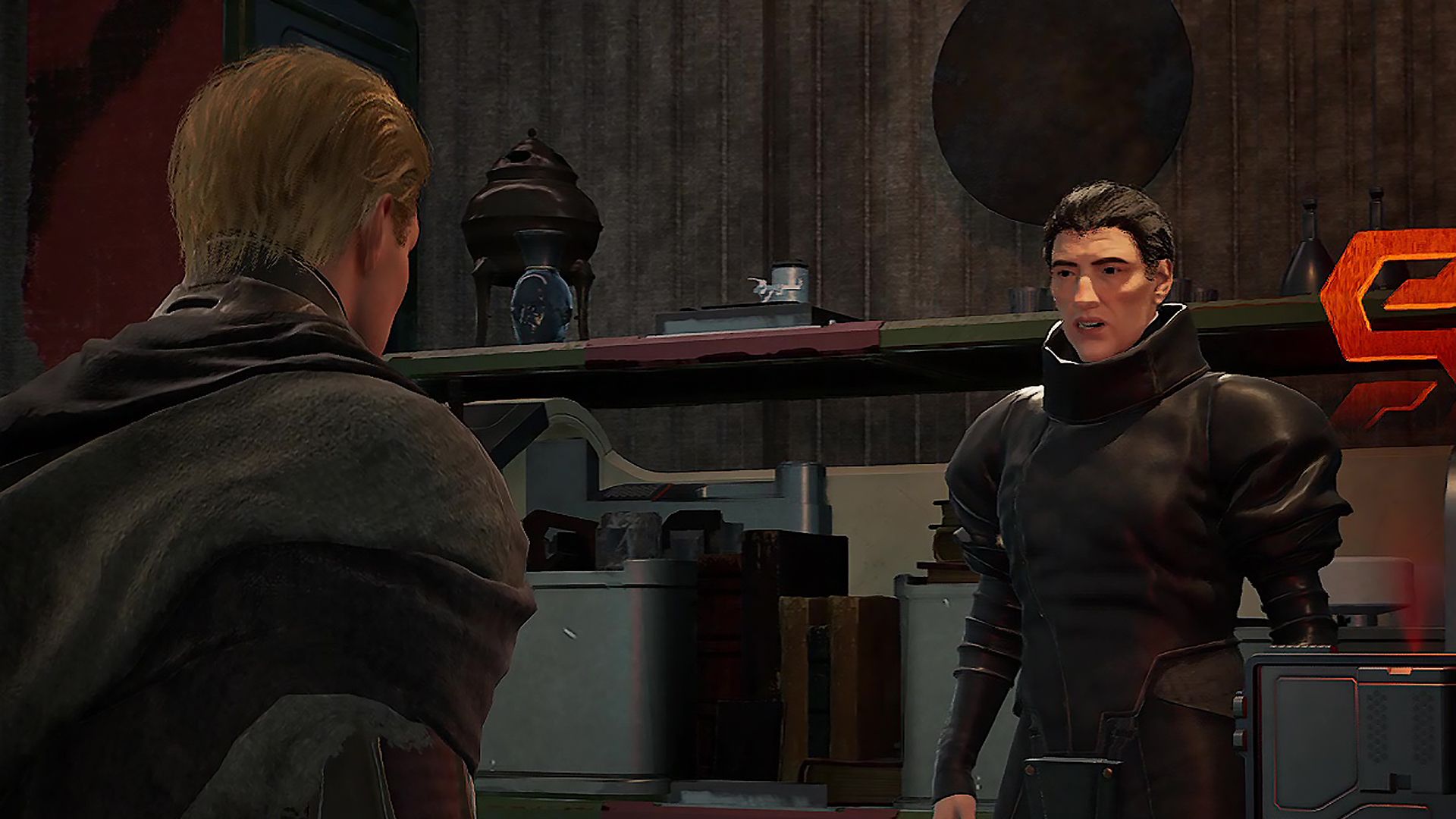 Dune Awakening Griffin's Reach location | GamesRadar+