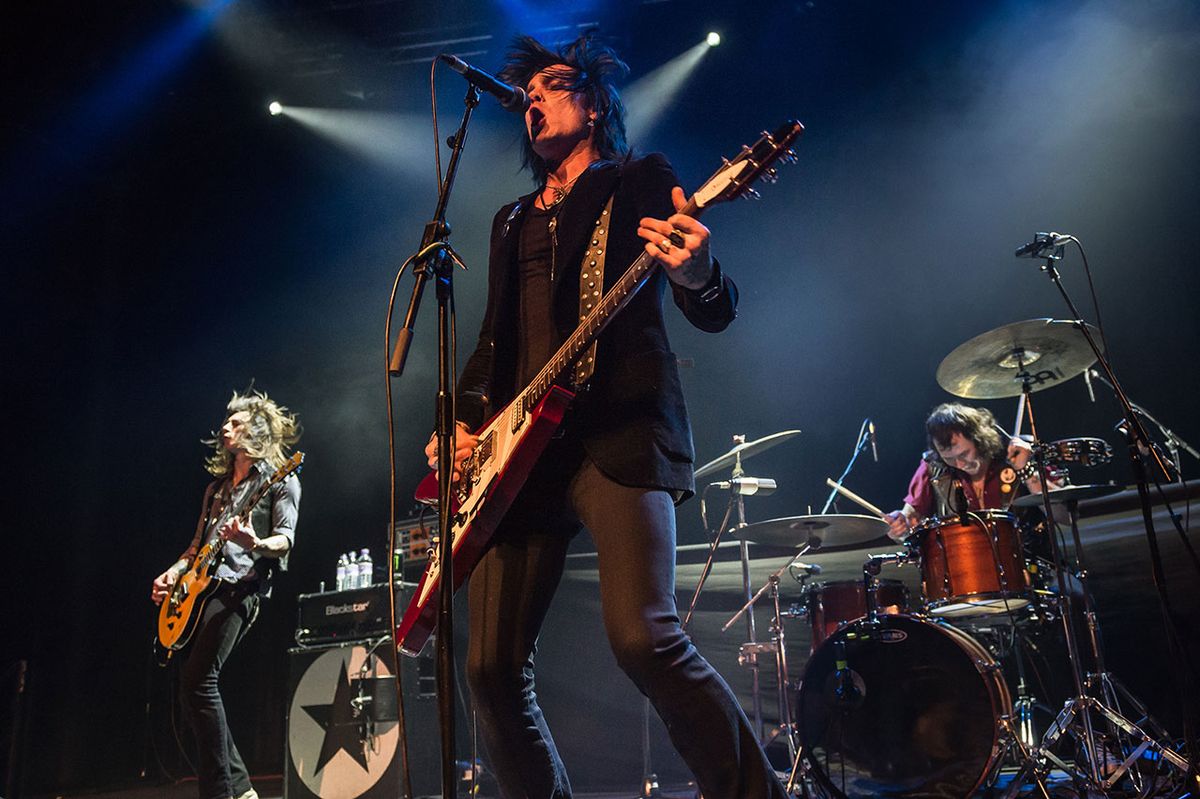 What happened when Biters and Blackberry Smoke stormed London's ...