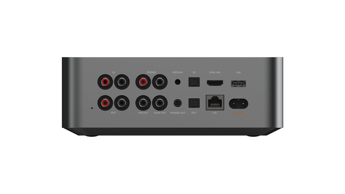 The brand-new Wiim Ultra brings high-quality music streaming to the ...