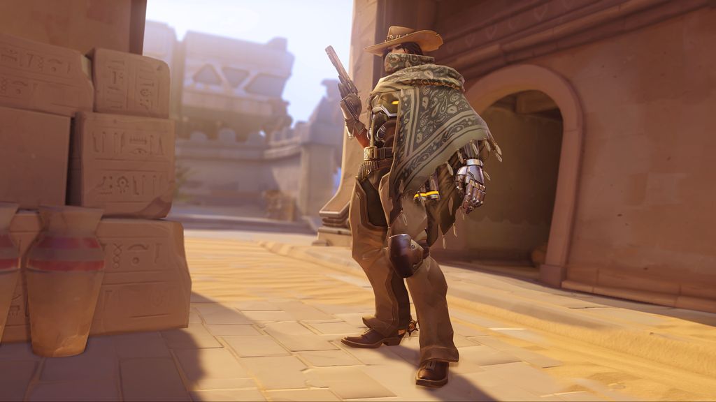 Overwatch 2 Cassidy guide: abilities, lore and gameplay | TechRadar