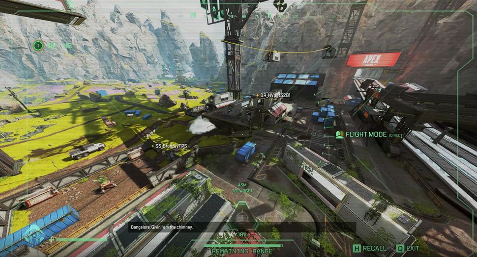 Apex Legends' new map World's Edge is shaking up the meta | PC Gamer