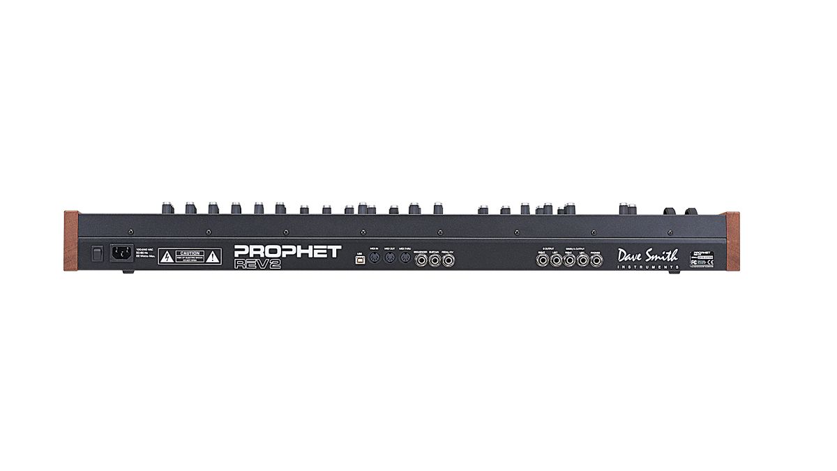 DSI Prophet Rev2 16-Voice review | MusicRadar