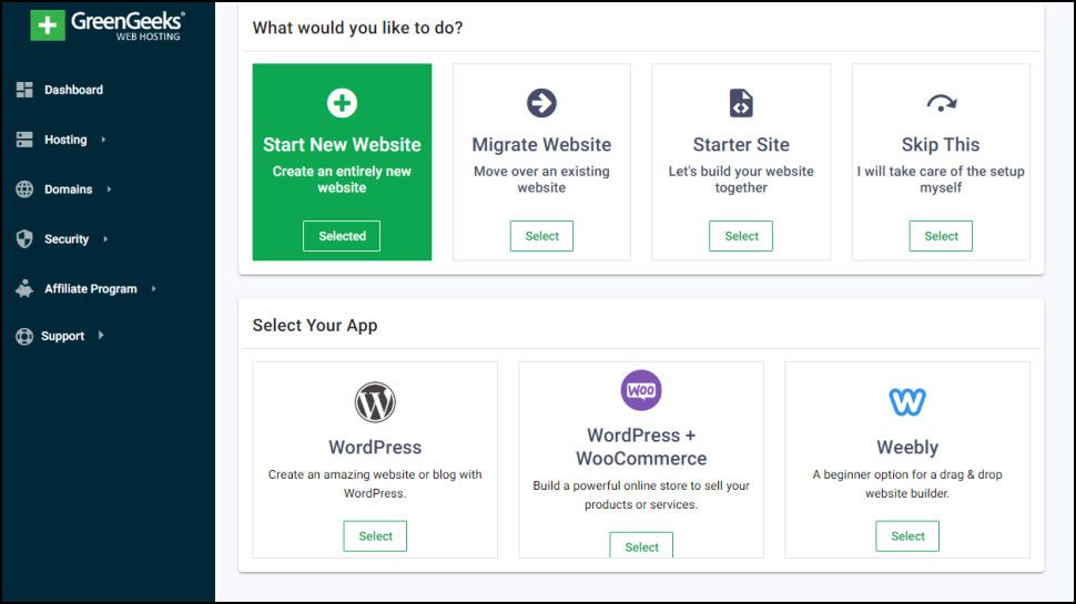 GreenGeeks review | TechRadar