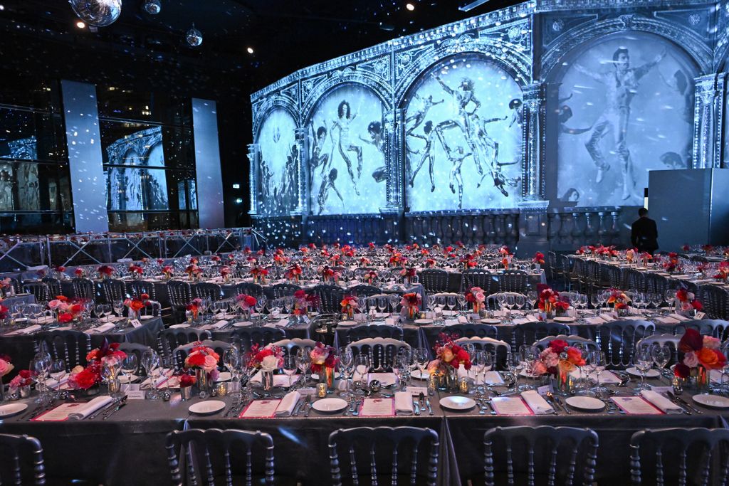 Christian Louboutin Threw a Disco-Themed Party for the Royal Family of ...