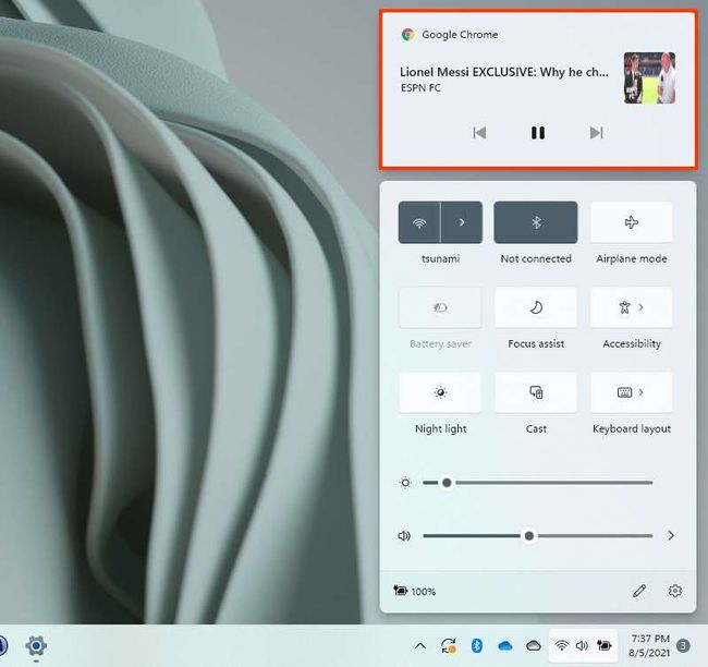 What's new with Action Center on Windows 11 | Windows Central