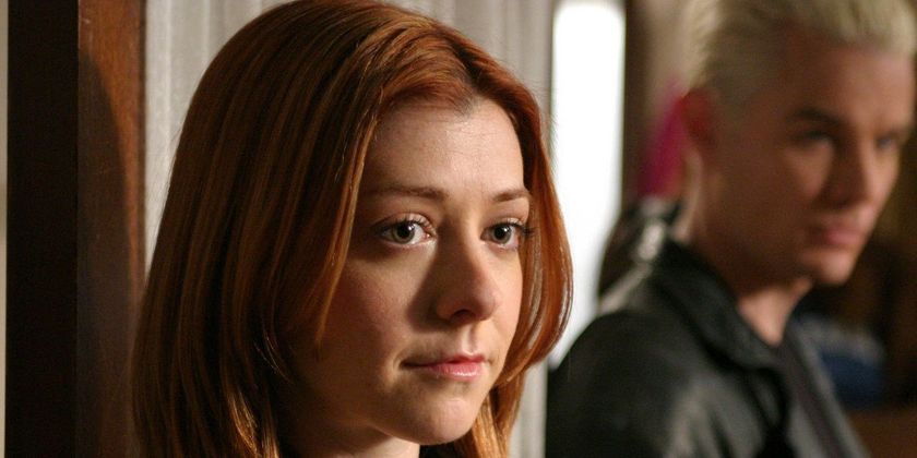 News And Features About Alyson Hannigan Cinemablend