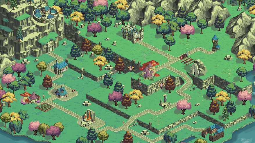 Realm Grinder Guide and Research Tips | PC Gamer