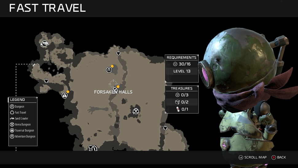 ReCore review | PC Gamer